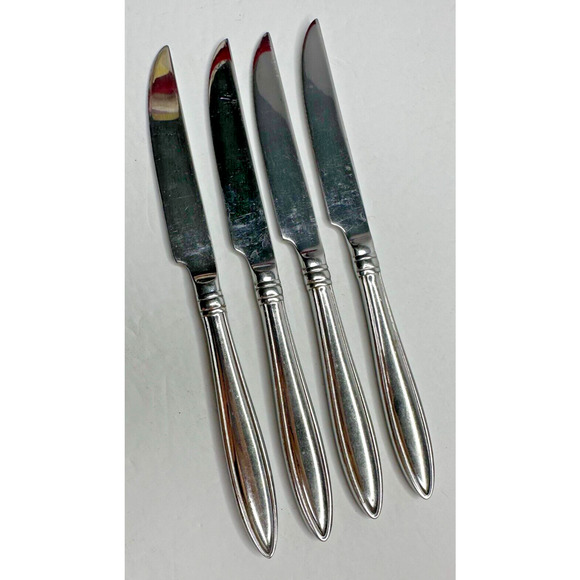 Reed & Barton | Dining | Reed Barton Rimmed Stainless Flatware ...